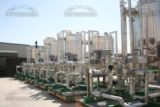 Services - Petronash