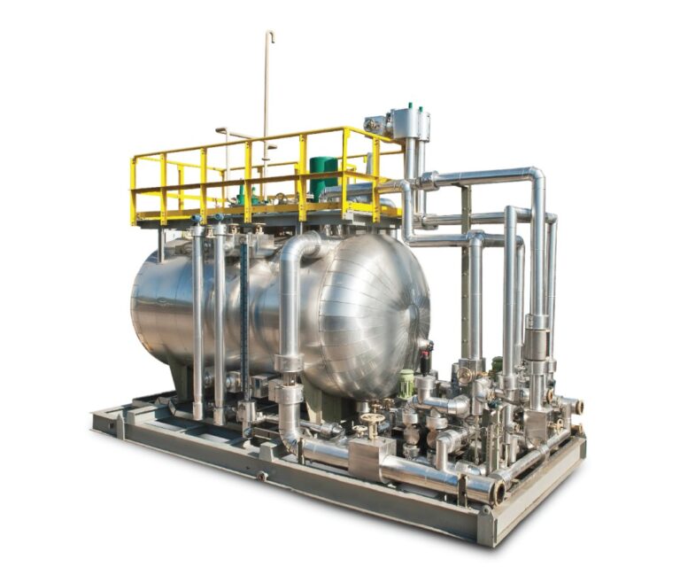 Chemical Injection Packages | Reliable Dosing Solutions