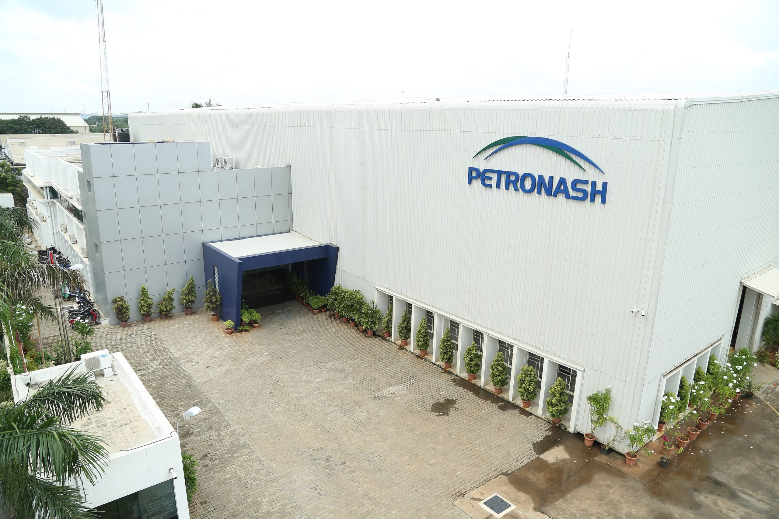 Our Facilities - Petronash