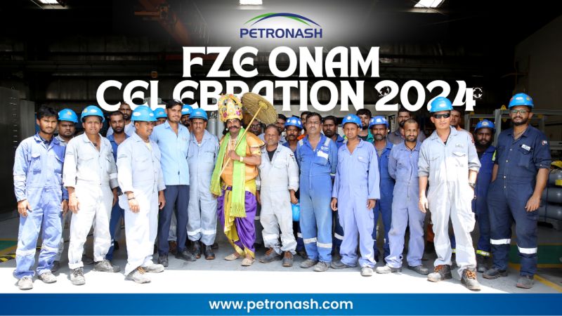 FZE Onam Celebration 2024 - Petronash