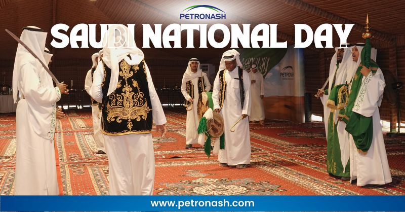 Saudi National Day - Petronash