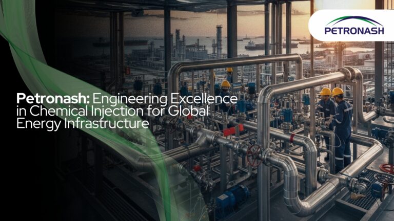 Advanced Chemical Injection Systems for Oil & Gas | Petronash